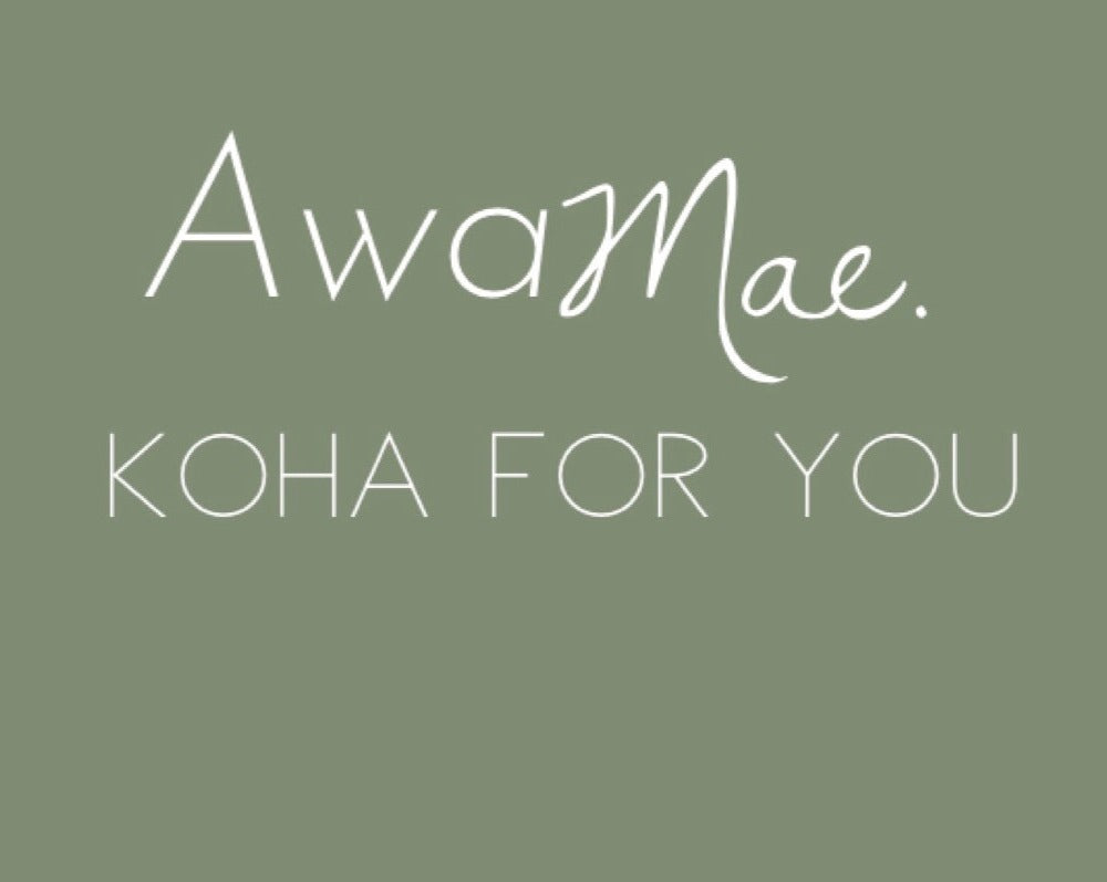 AwaMae gift card